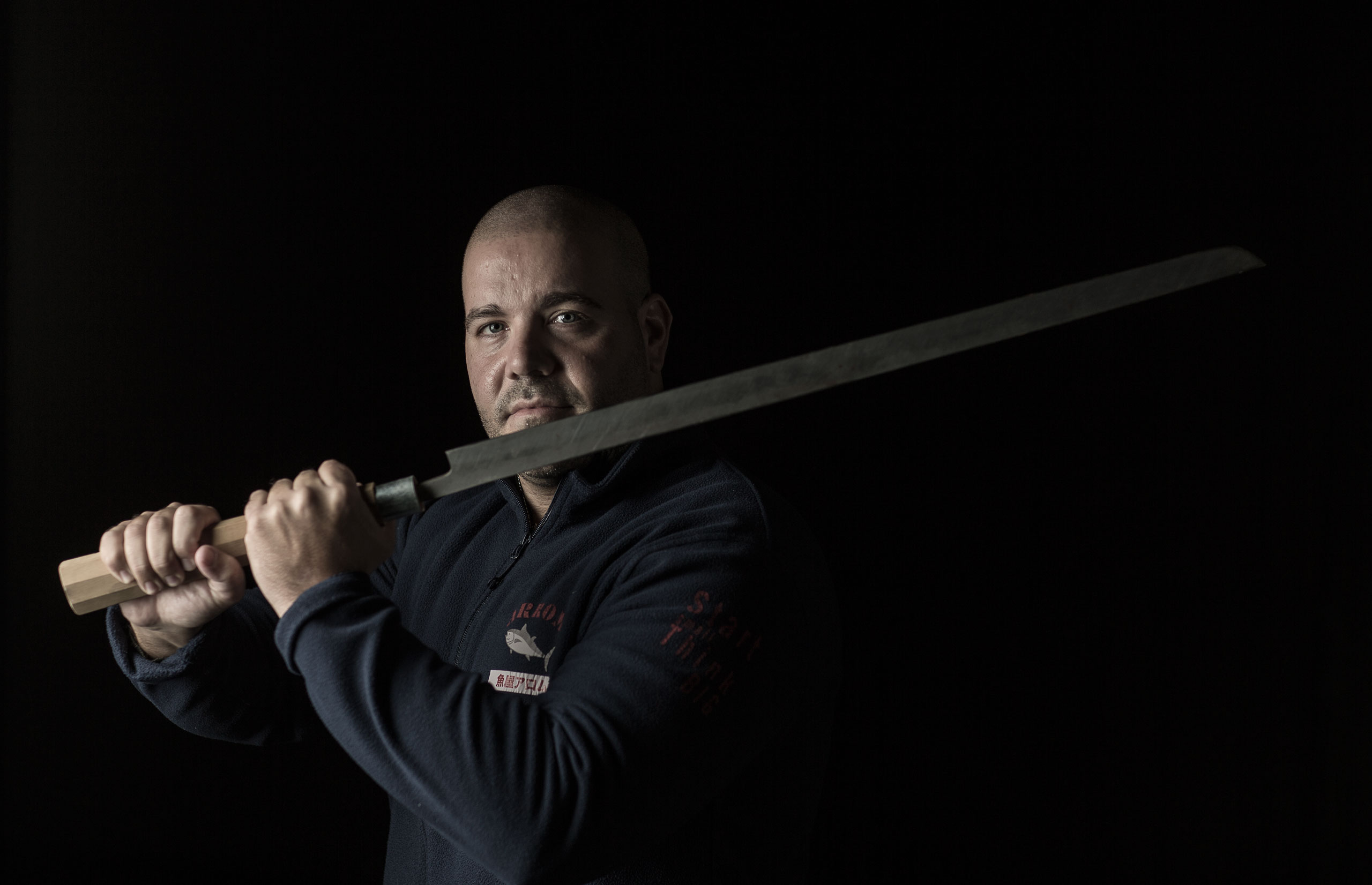 Arrom... Face-to-face with a samurai from Barcelona - Fuentes