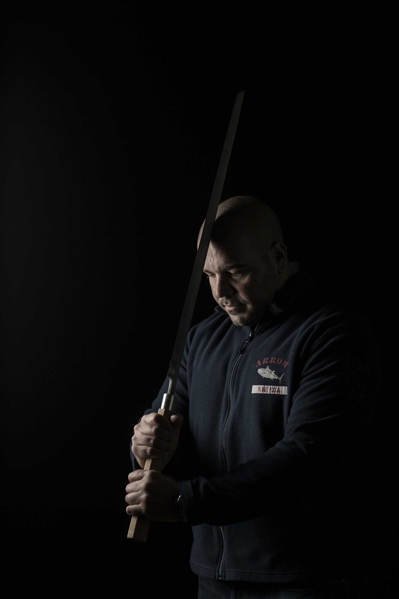 Arrom... Face-to-face with a samurai from Barcelona - Fuentes