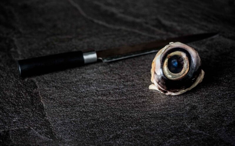 Tuna eyes: the ultimate delicacy - Fuentes