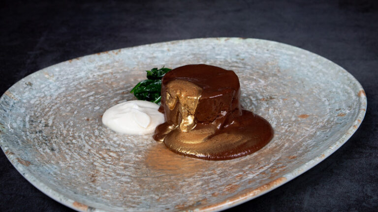 Sangacho de atún rojo, foei y chocolate - Fuentes