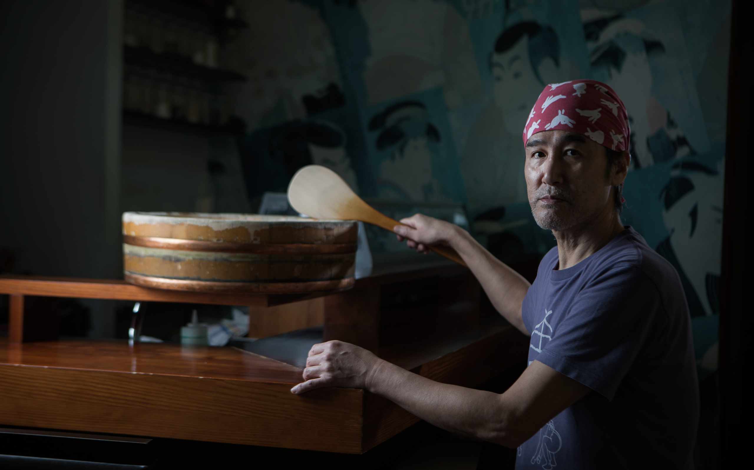 Sharaku: isla oculta, nigiri supremo - Fuentes