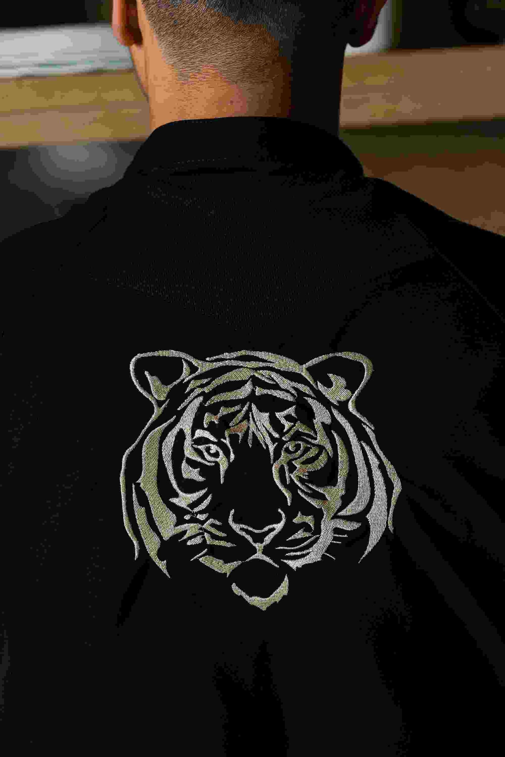Tora: a tiger on the loose in the Salamanca district - Fuentes