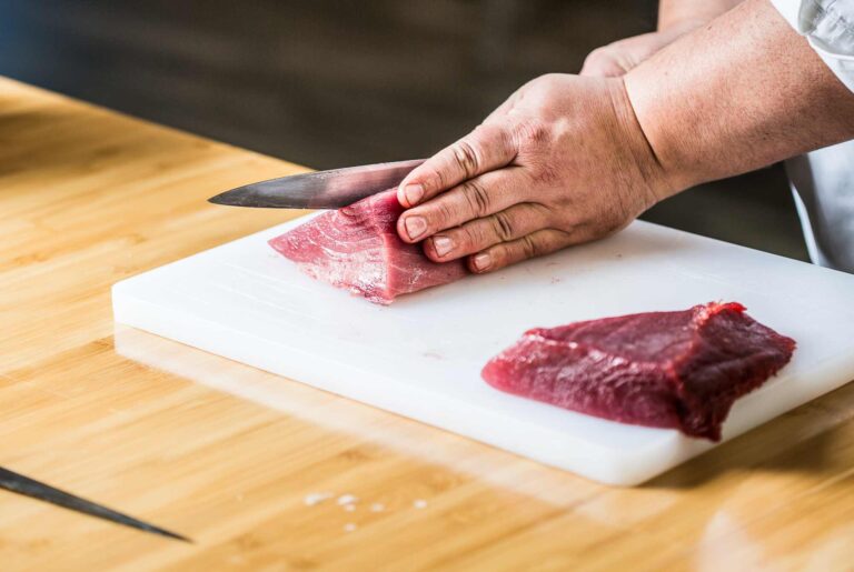 How to cut bluefin tuna: everything you need to know - Fuentes