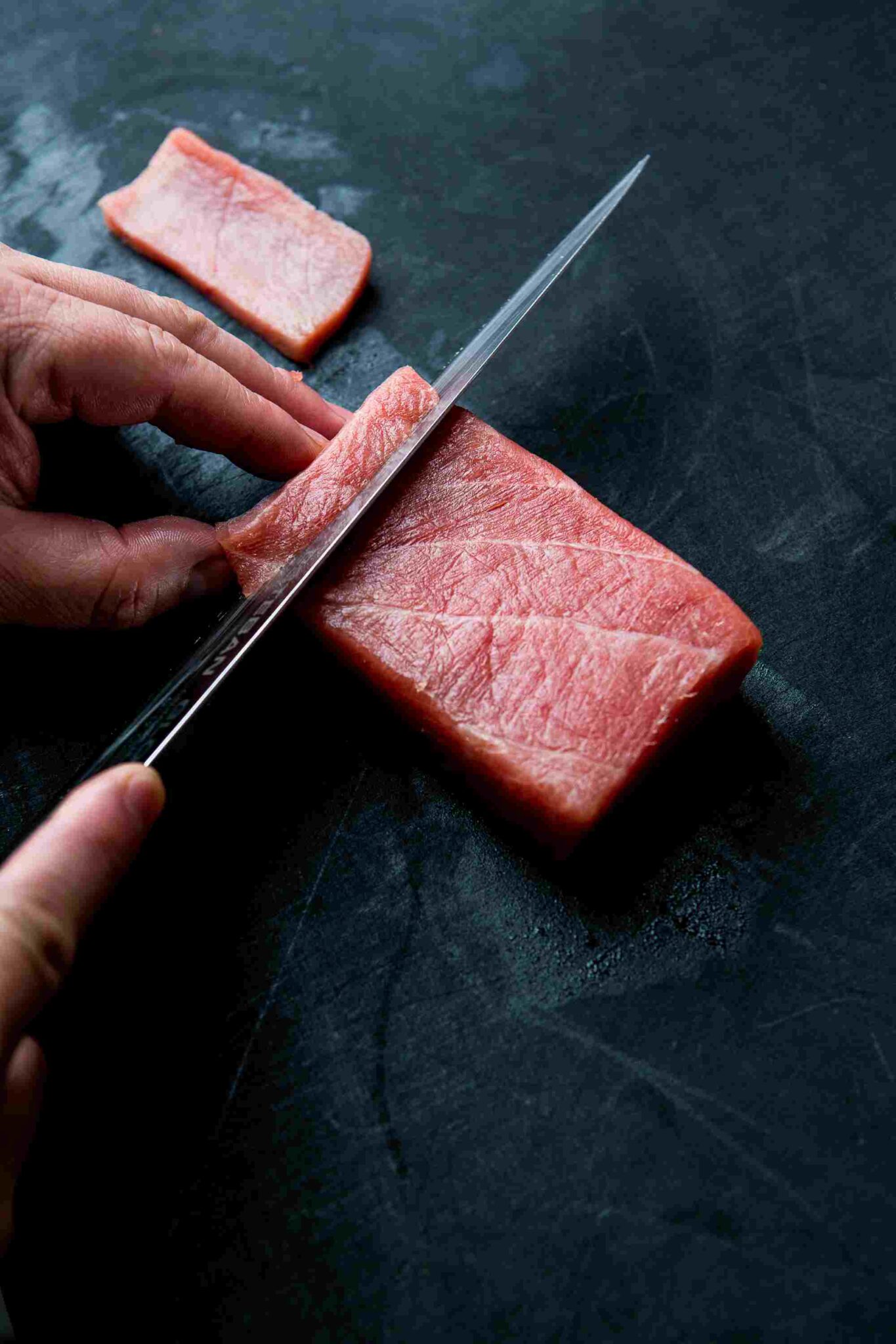 How to cut bluefin tuna: everything you need to know - Fuentes