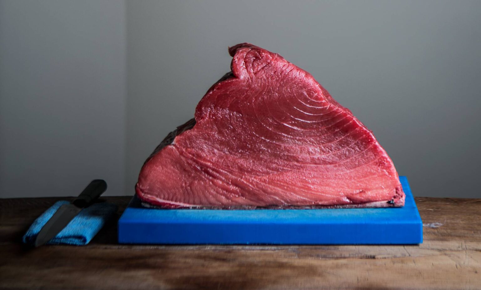 How to cut bluefin tuna: everything you need to know - Fuentes