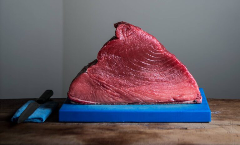How to cut bluefin tuna: everything you need to know - Fuentes