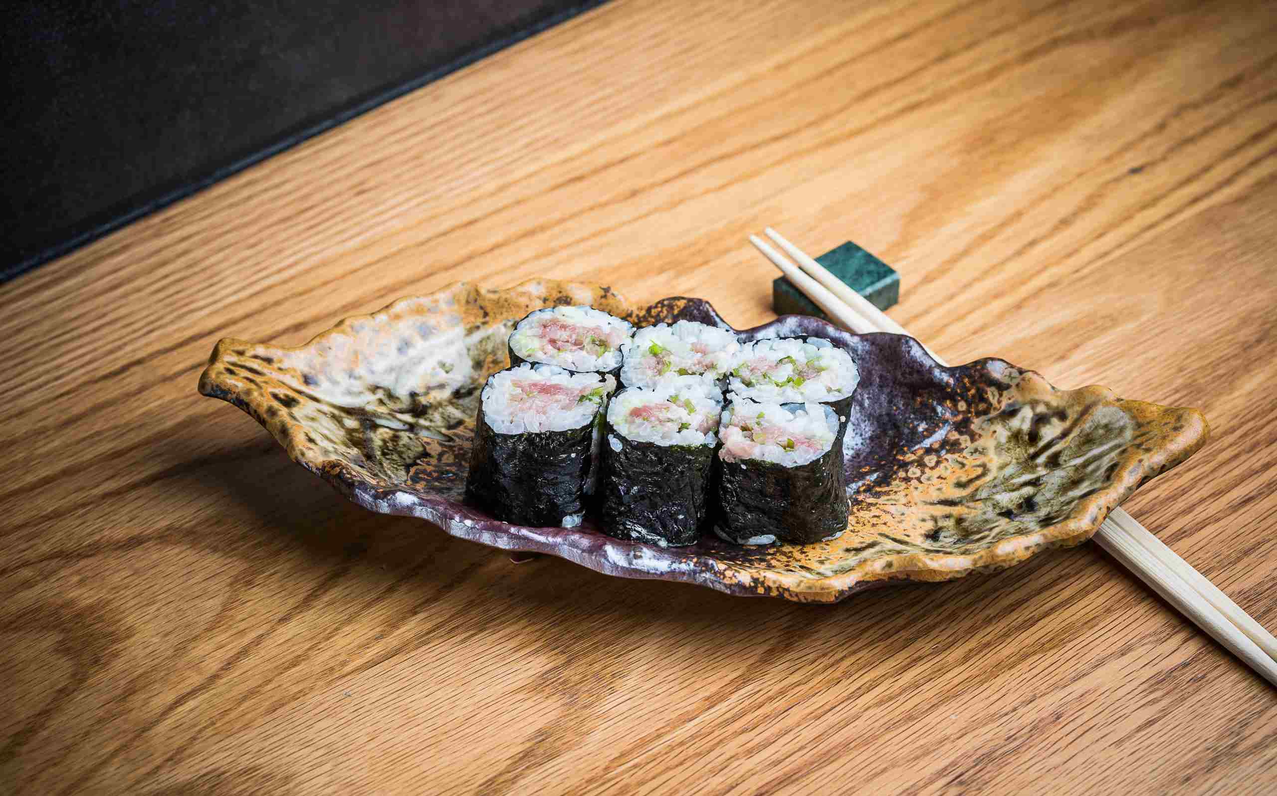 Everything you ever wanted to know about maki - Fuentes